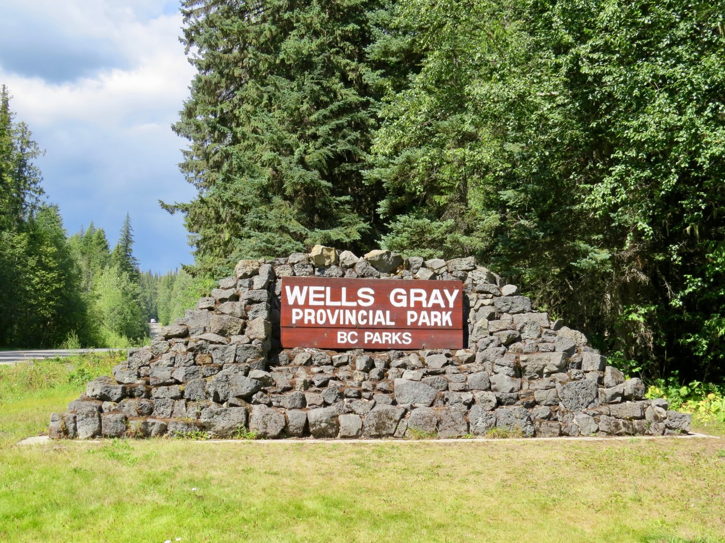 Wells Gray – Aug. 2018