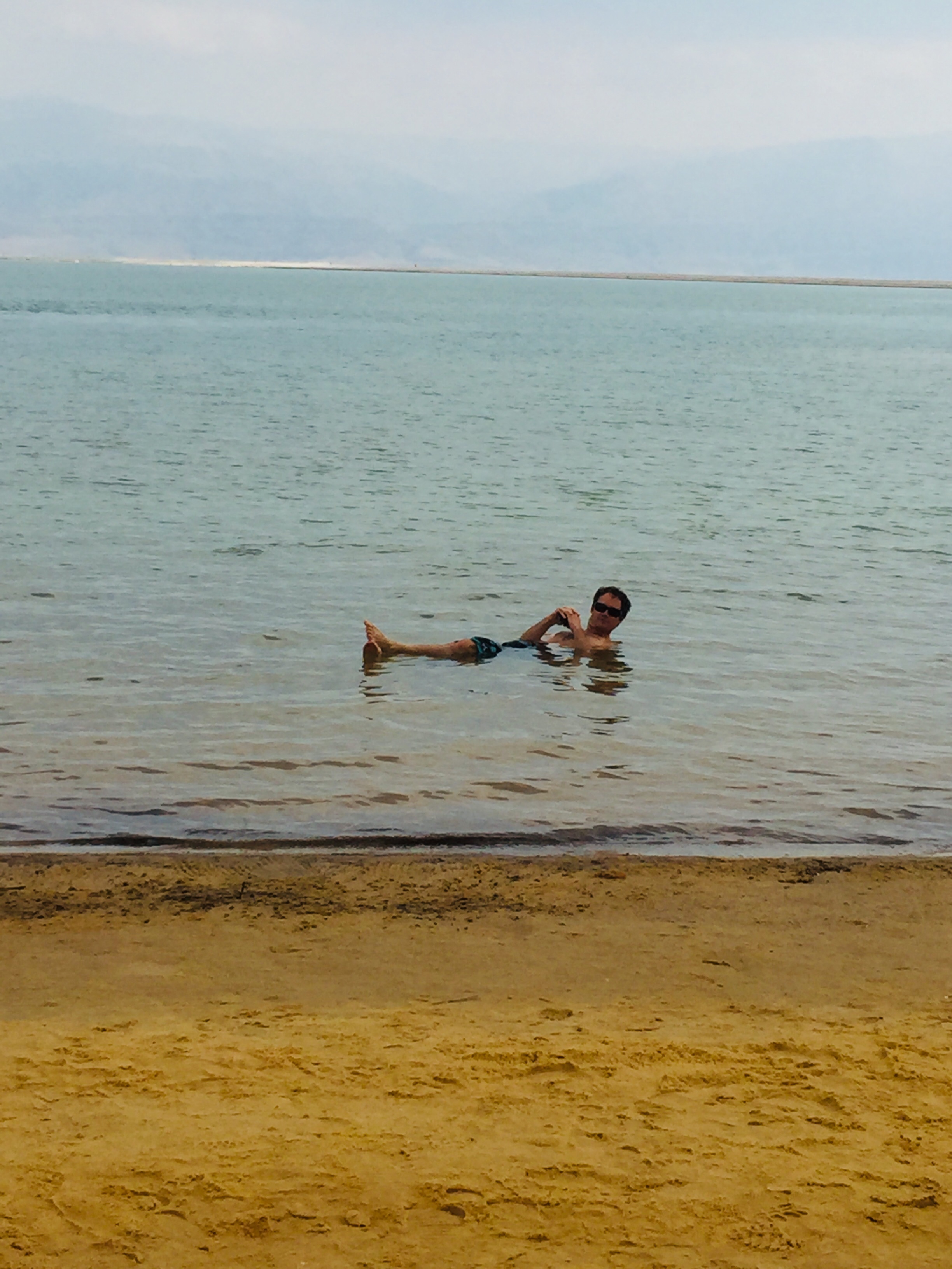 Dead Sea, Israel