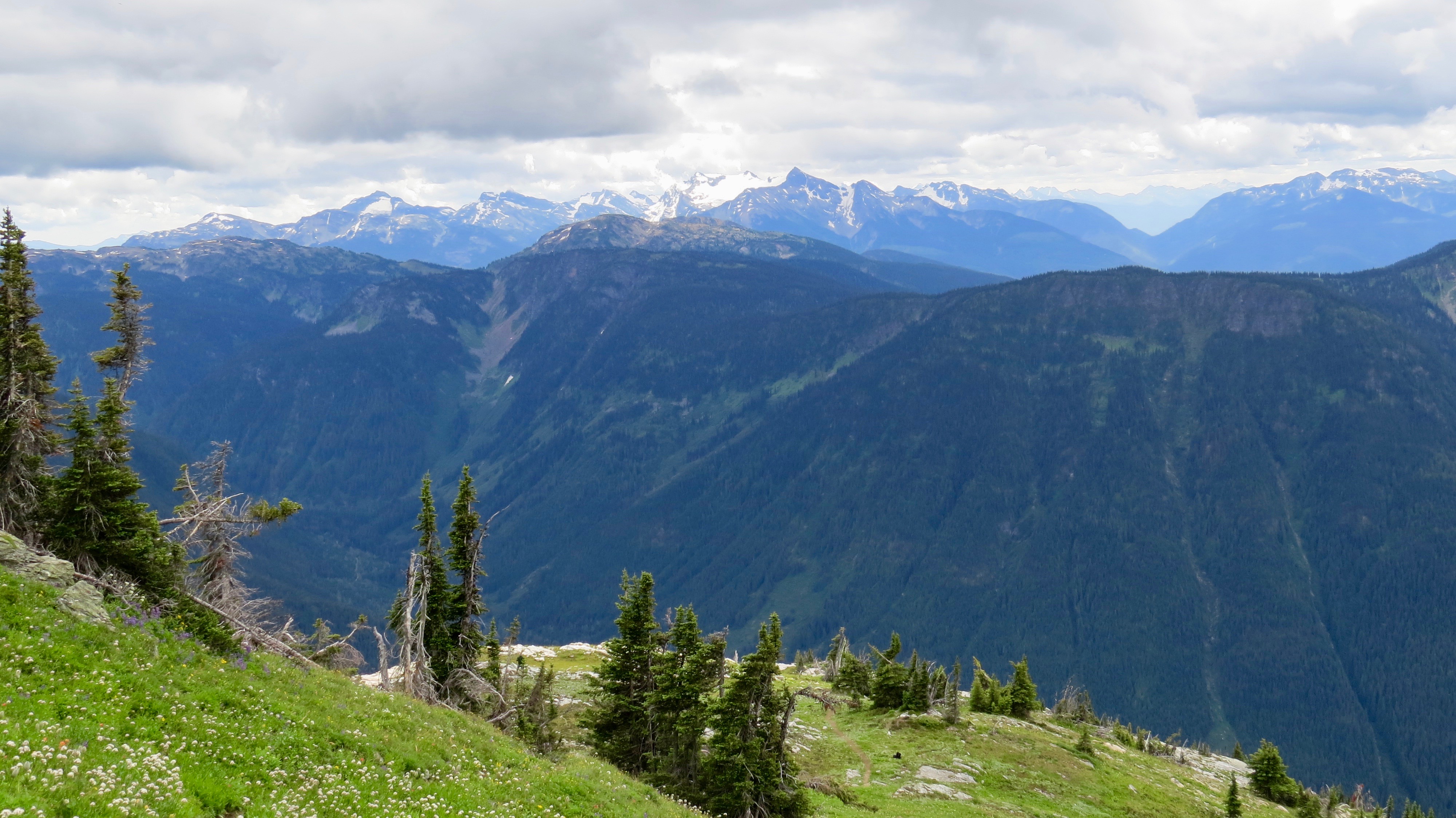 Eagle Mountain Pass – July 2019